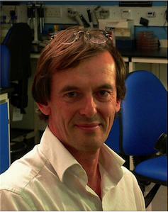 Tim Arnett – The Bloomsbury Centre for Skeletal Research