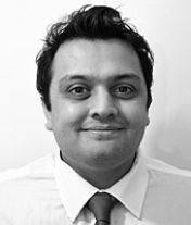 Mittal Shah – The Bloomsbury Centre for Skeletal Research