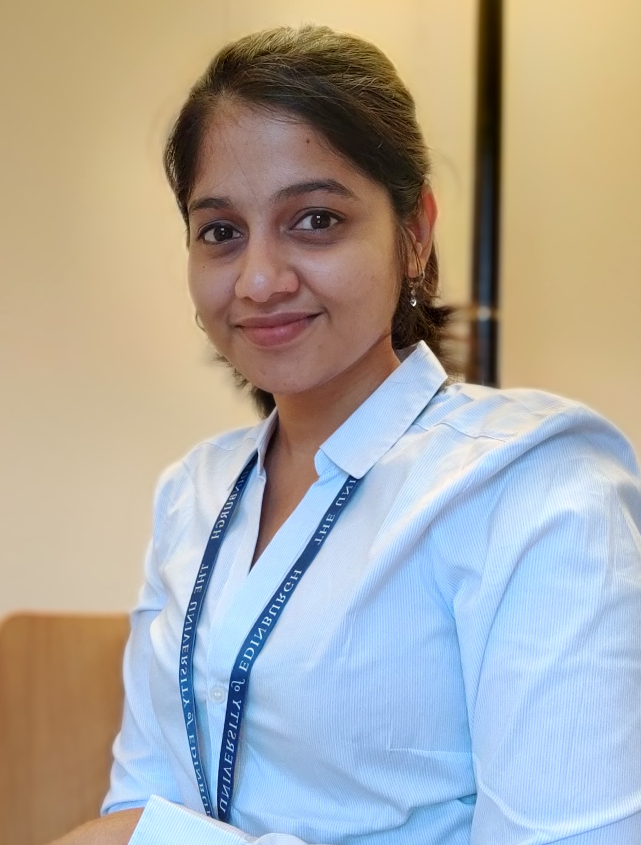 Vinothini Prabhakaran – The Bloomsbury Centre for Skeletal Research